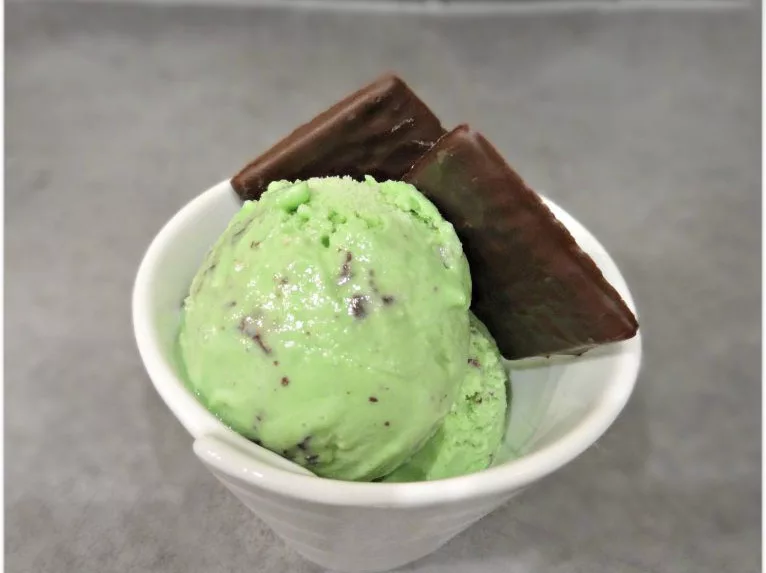 Glace Maison After Eight : Facile, Gourmande Et Sans Lactose