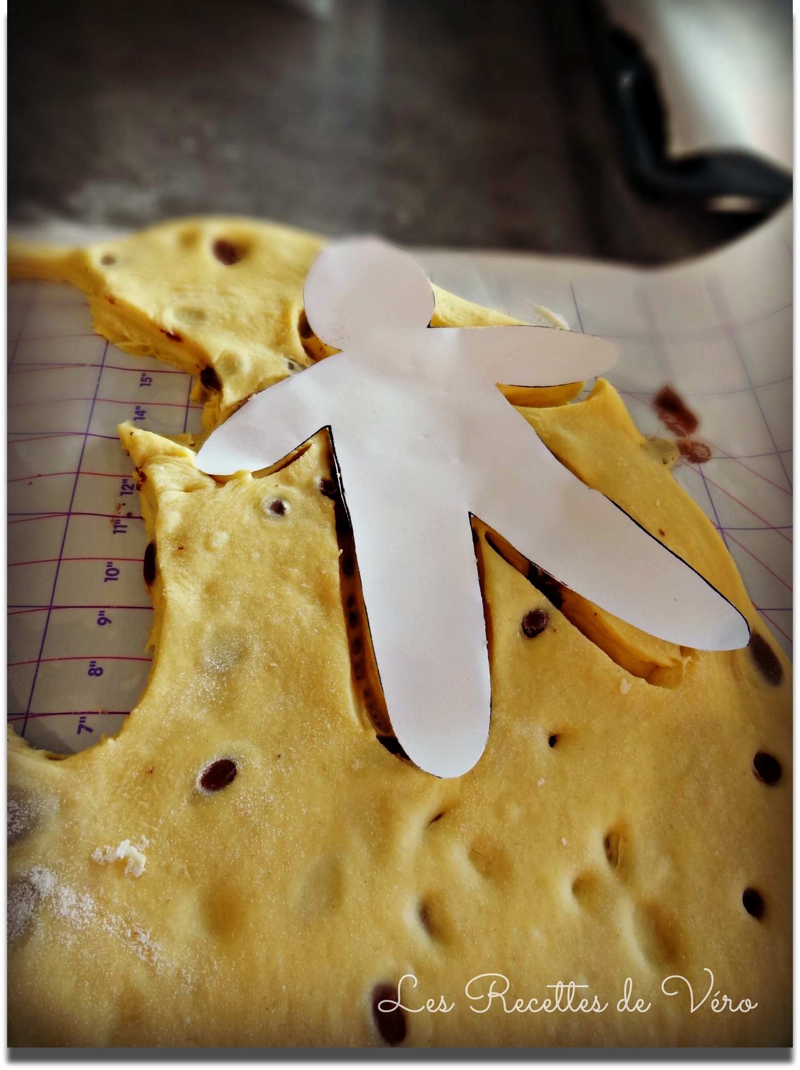 Recette Des Manneles Alsaciens Pour La Saint-Nicolas