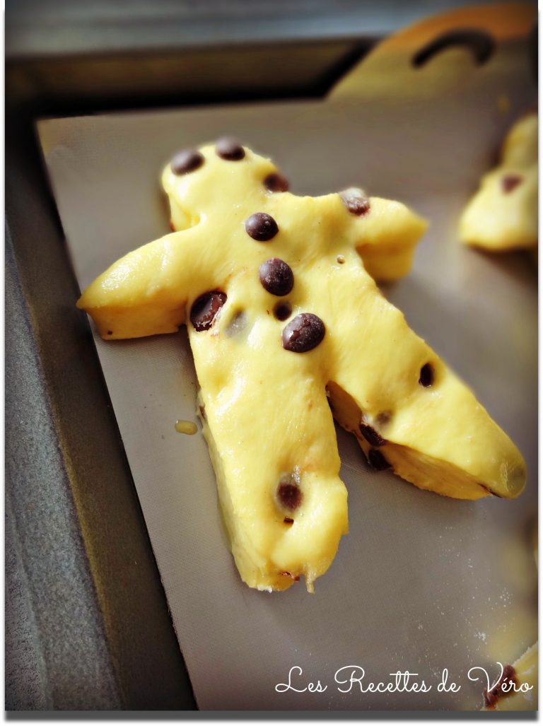 Recette Des Manneles Alsaciens Pour La Saint-Nicolas