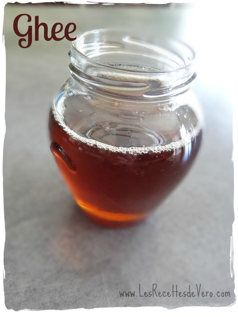 Comment Faire Du Ghee Maison - Recette Facile