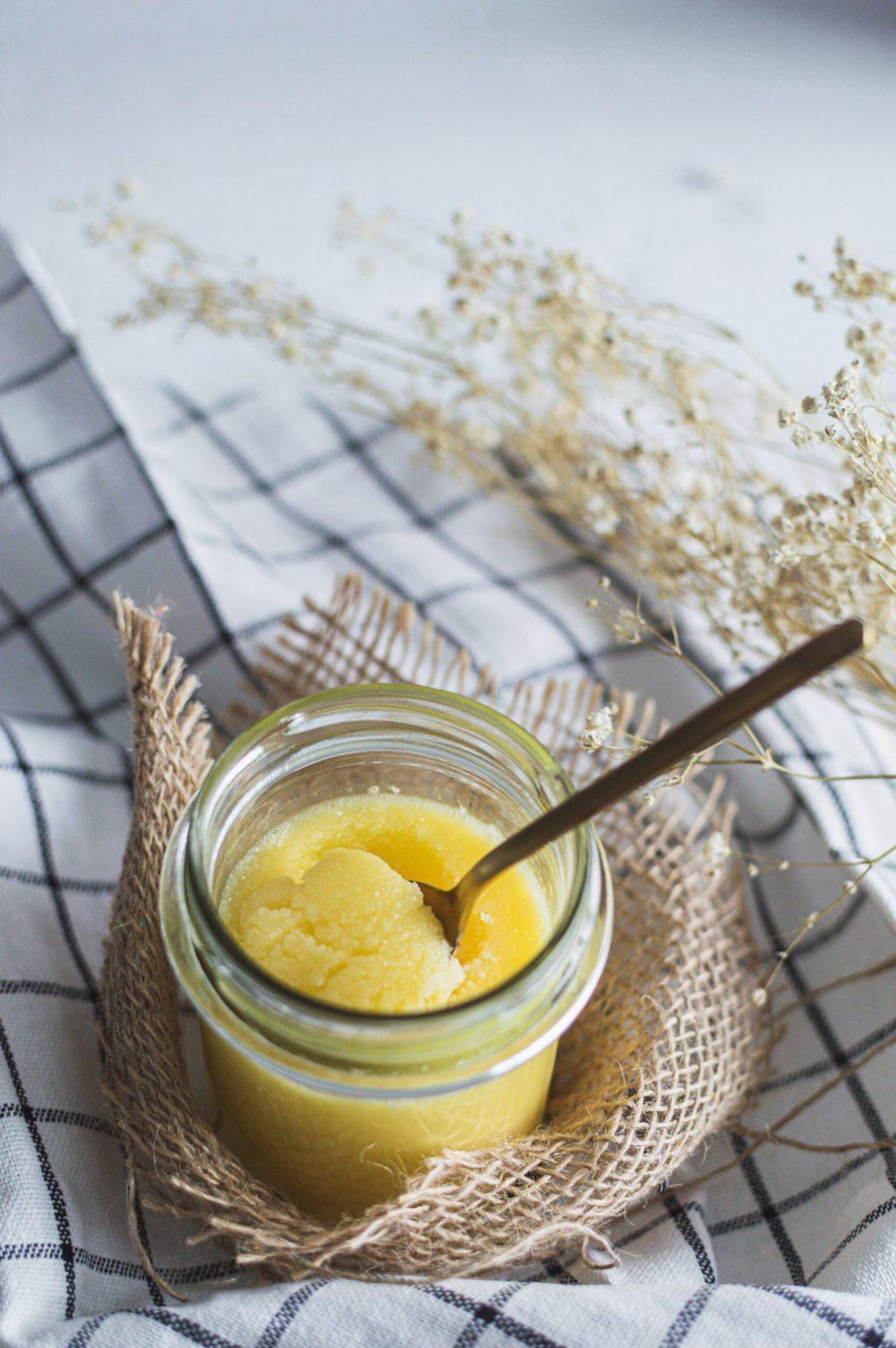 Comment Faire Du Ghee Maison - Recette Facile