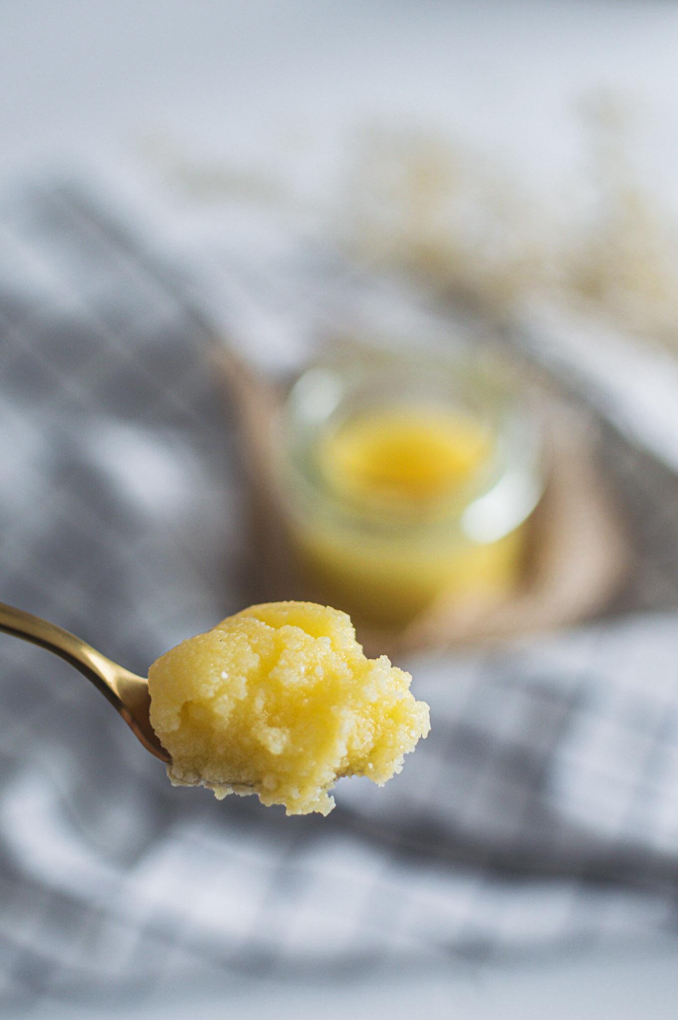 Comment Faire Du Ghee Maison - Recette Facile