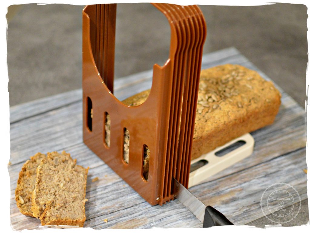 Pain Sans Gluten à La Châtaigne | Recette Facile Et Saine