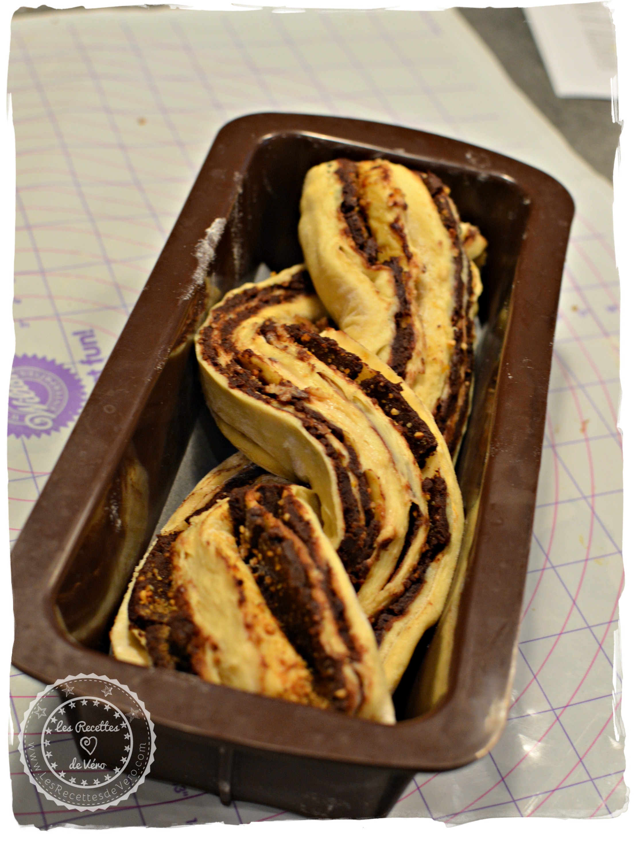 Le Krantz Cake De Mercotte Au Praliné