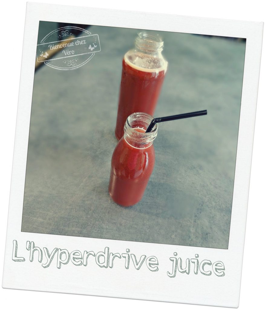 Hyperdrive Juice : Un Jus 💥 Pour Te Ressourcer En énergie Vitale