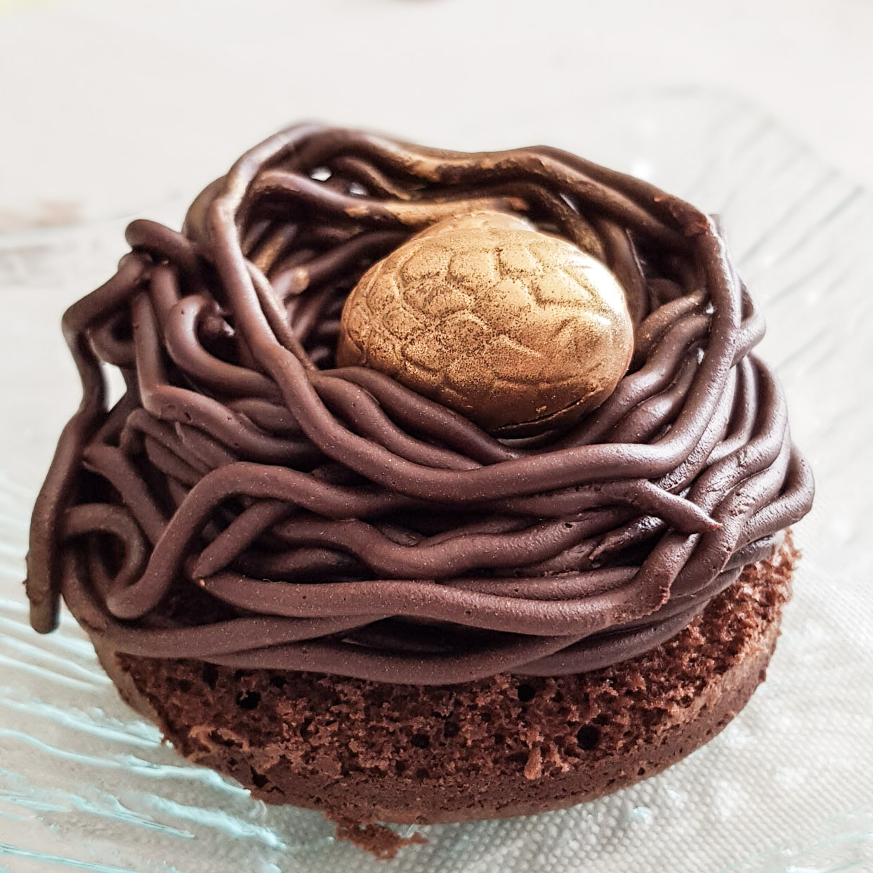 Les Nids De Pâques Au Chocolat Que Tout Le Monde Va Adorer