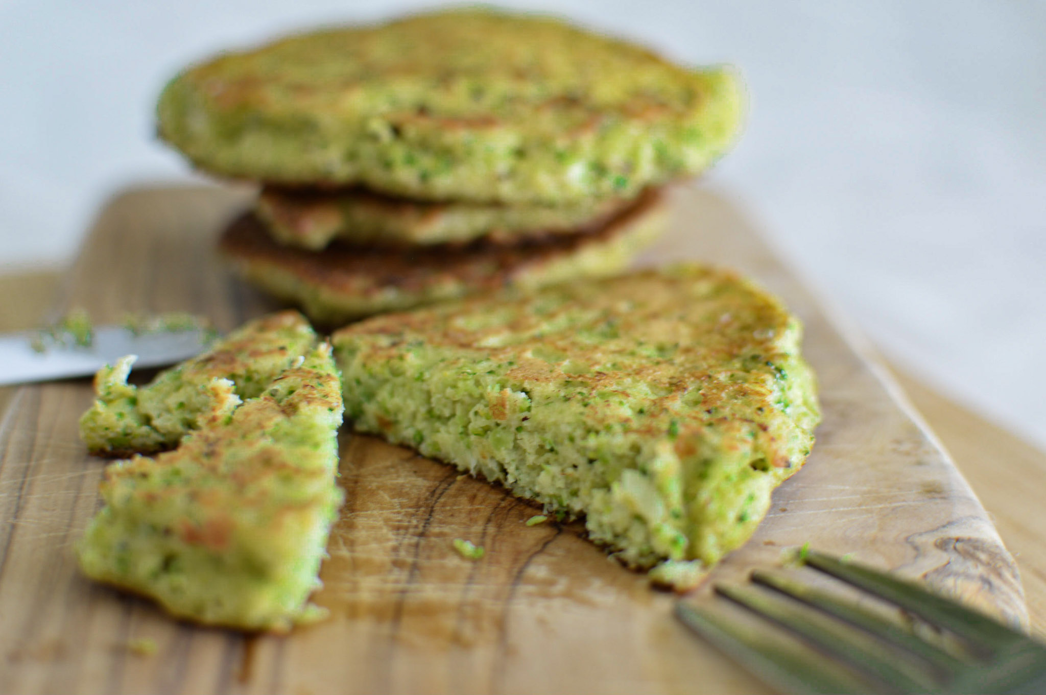 Recette Des Galettes De Brocolis Healthy Sans Farine