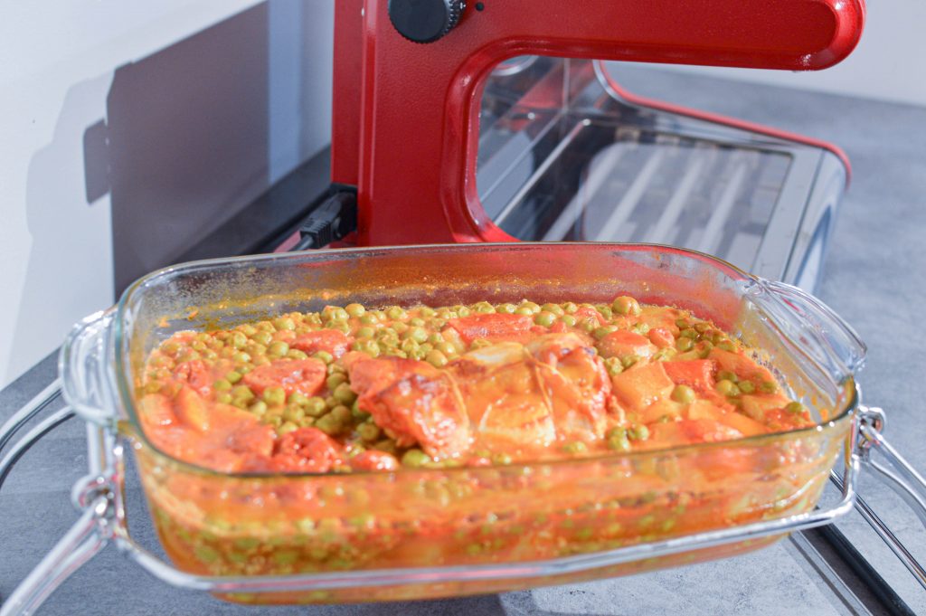 Recette Du Rôti De Lapin Aux Petits-pois