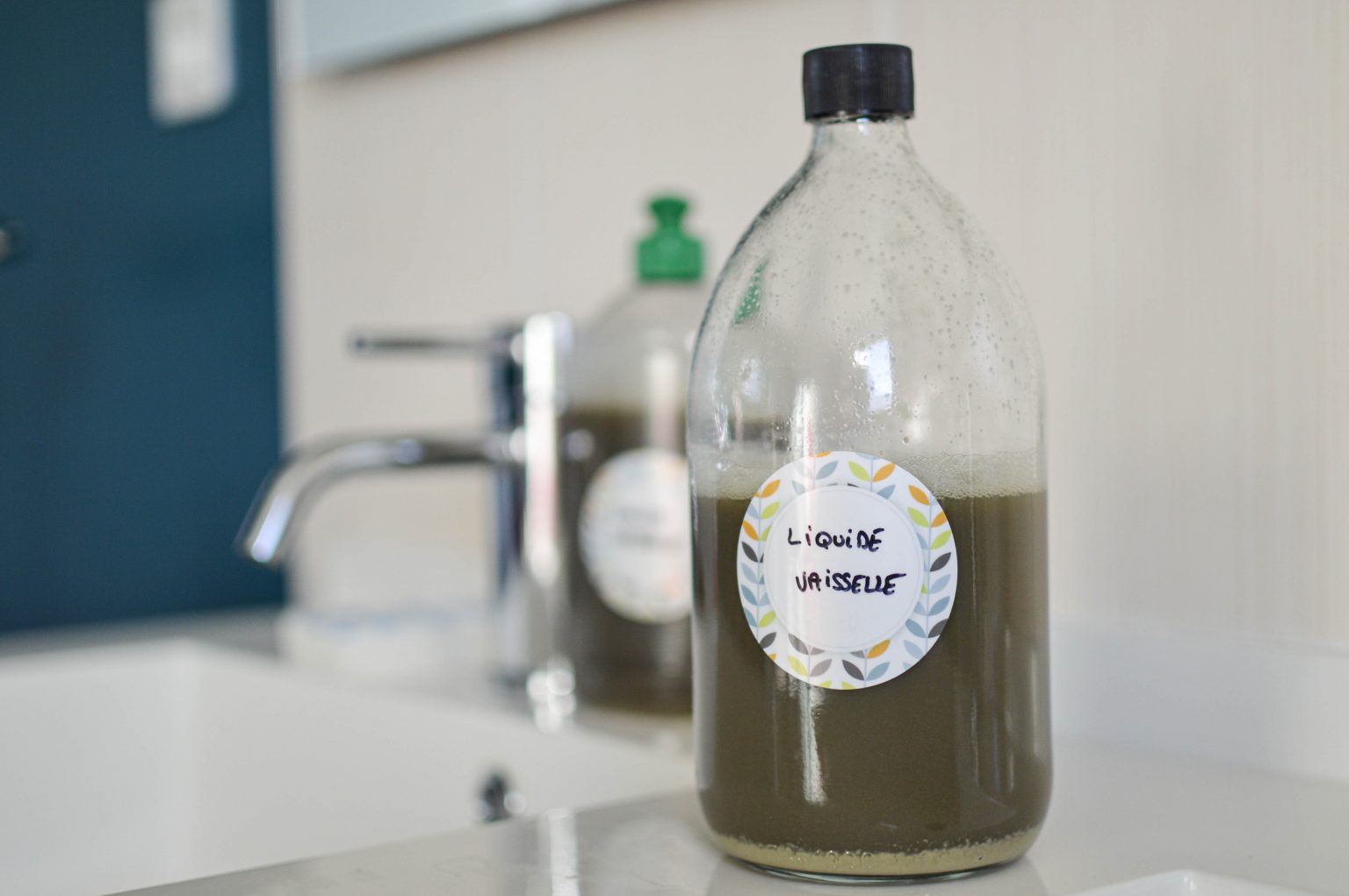 Recette Rapide Pour Un Produit Vaisselle Maison Efficace