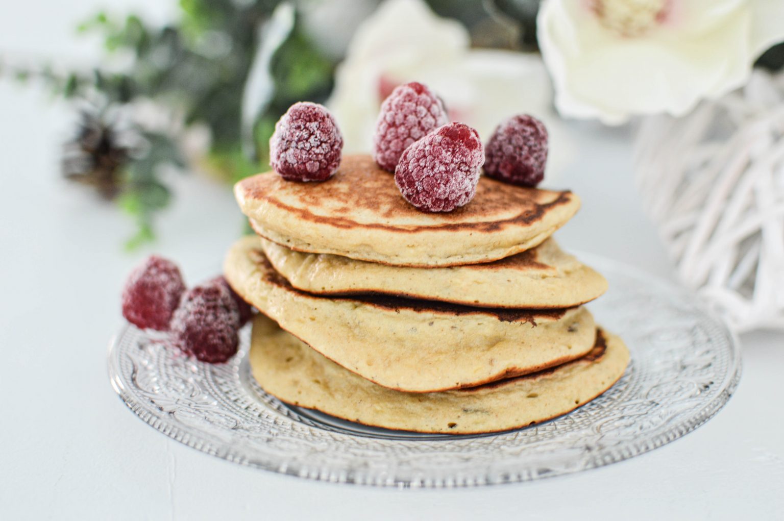 La Recette Des Pancakes Healthy Sans Sucre Ajouté