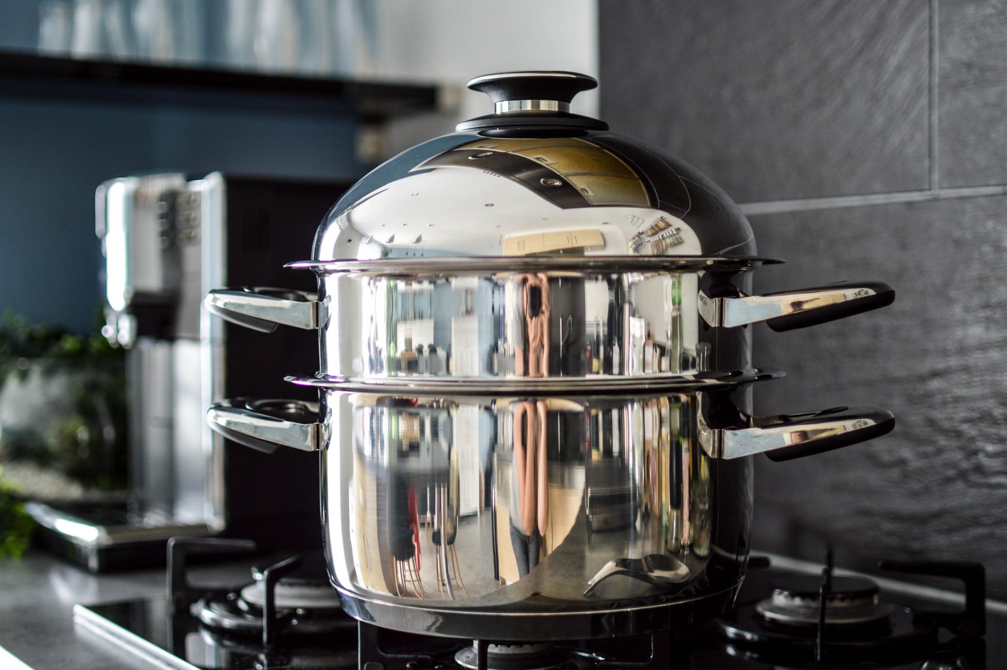 Pourquoi Préferer La Cuisson à La Vapeur Douce