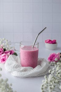 Frappuccino Rose Barbie : Recette Facile Et Saine Du