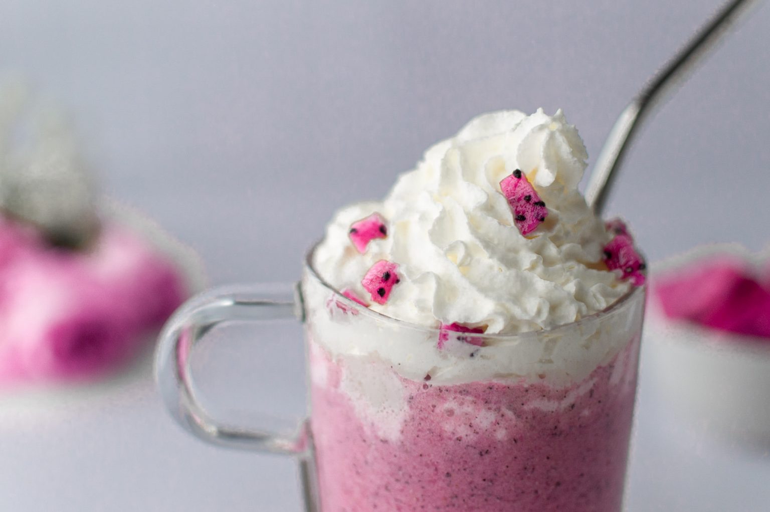 Frappuccino Rose Barbie : Recette Facile Et Saine Du