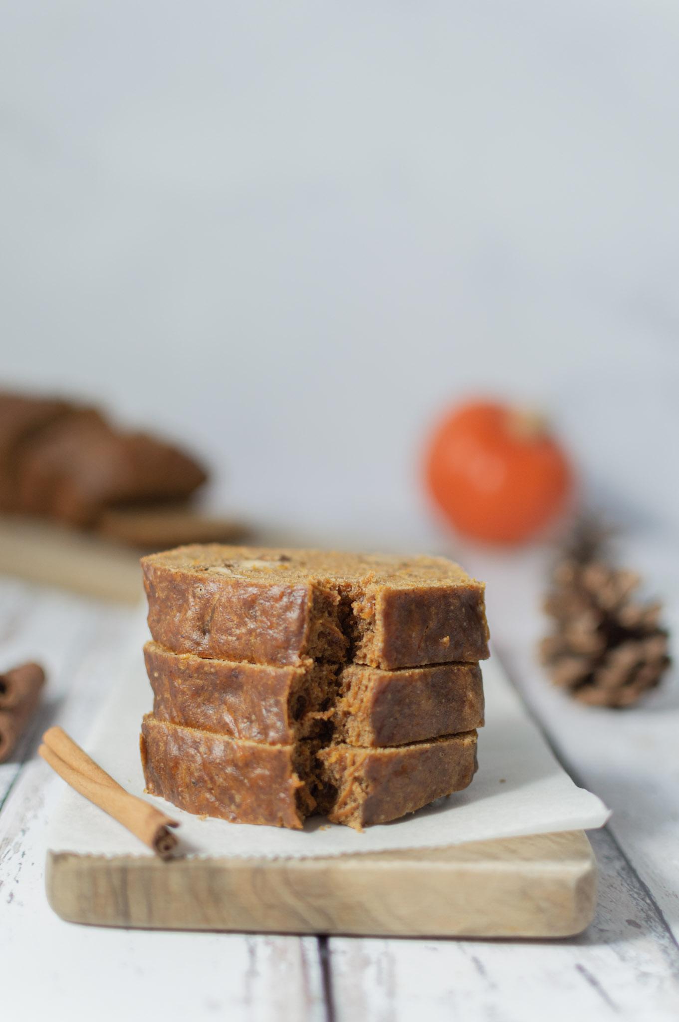 Gâteau Au Potiron épicé : La Douceur Automnale à Savourer