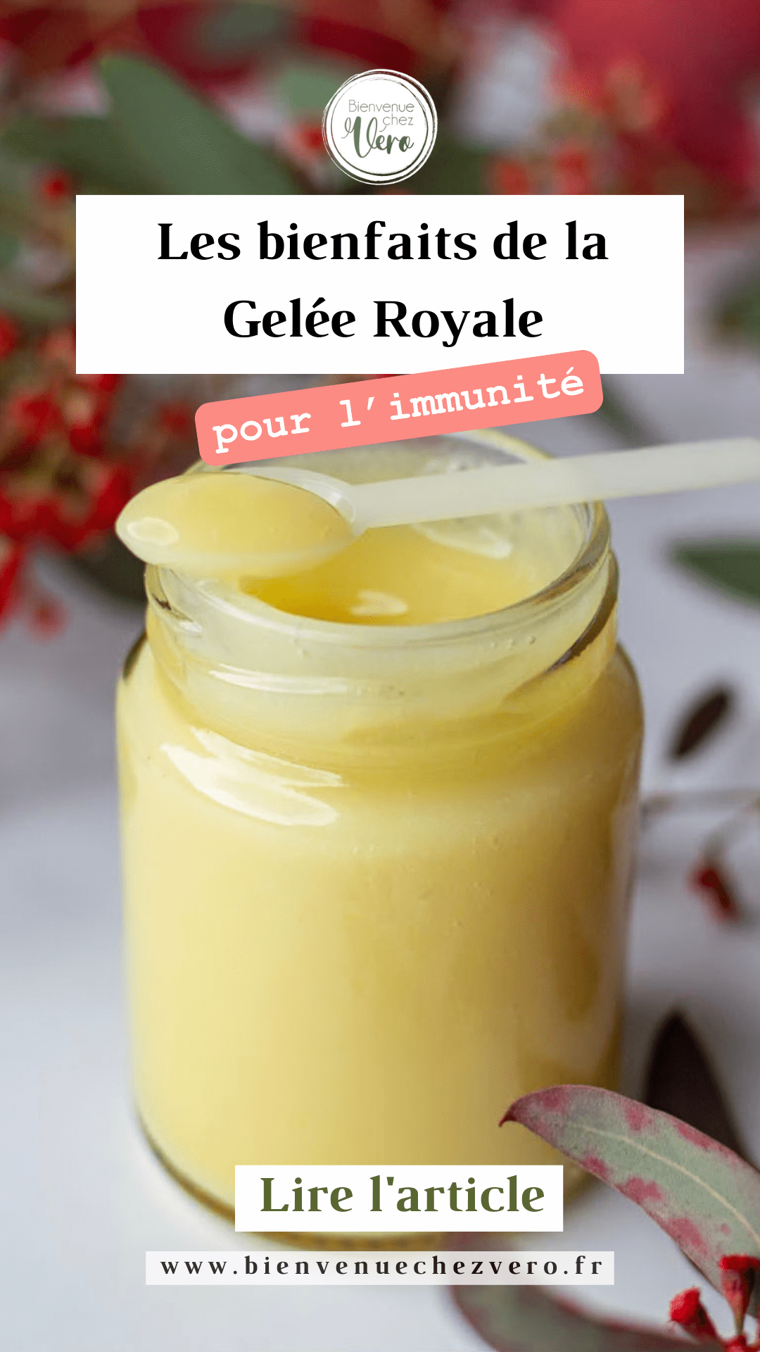 Les Bienfaits De La Gelée Royale Sur Notre Bien-être