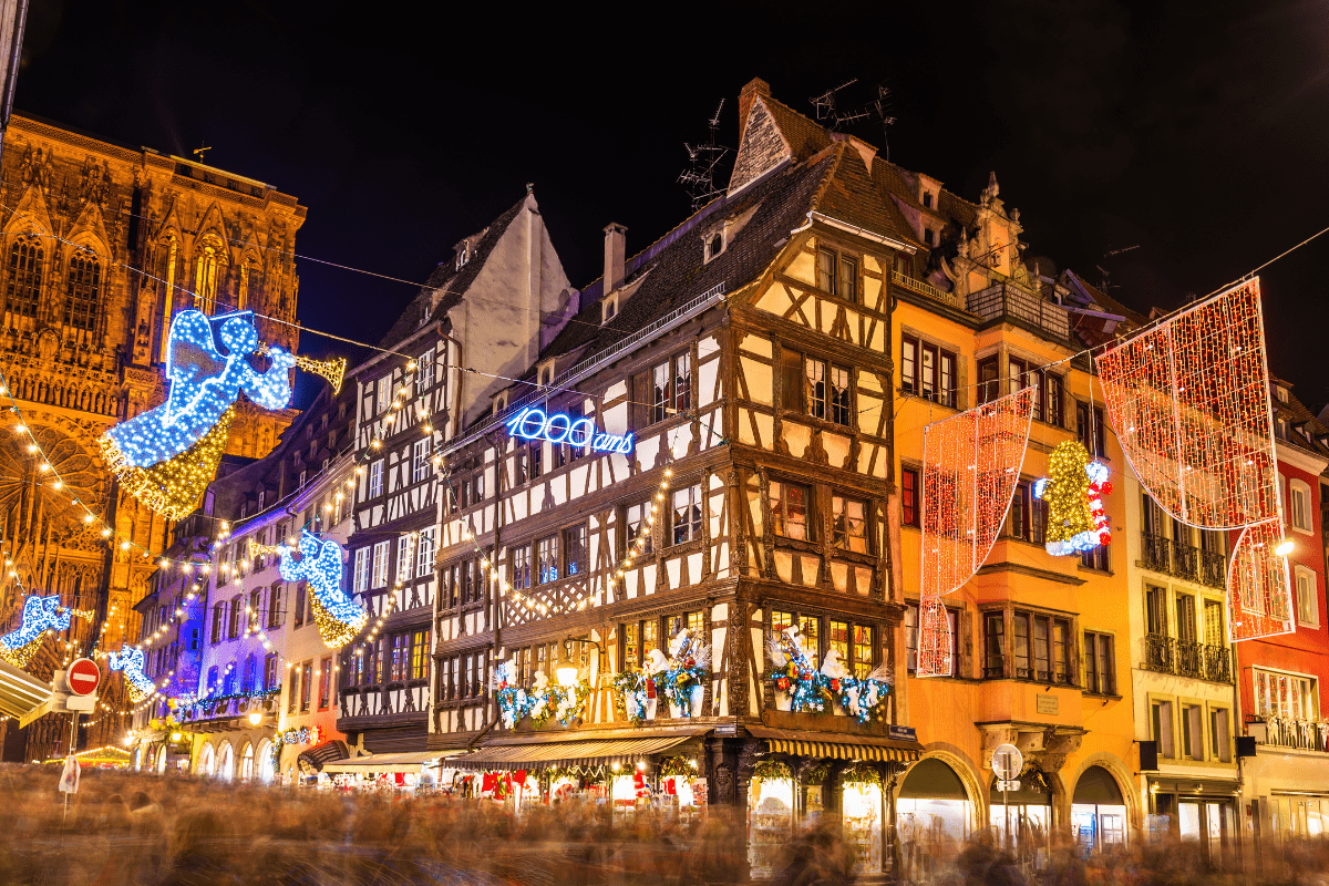 Marché De Noël De Strasbourg : 5 Conseils Pour Le Visiter