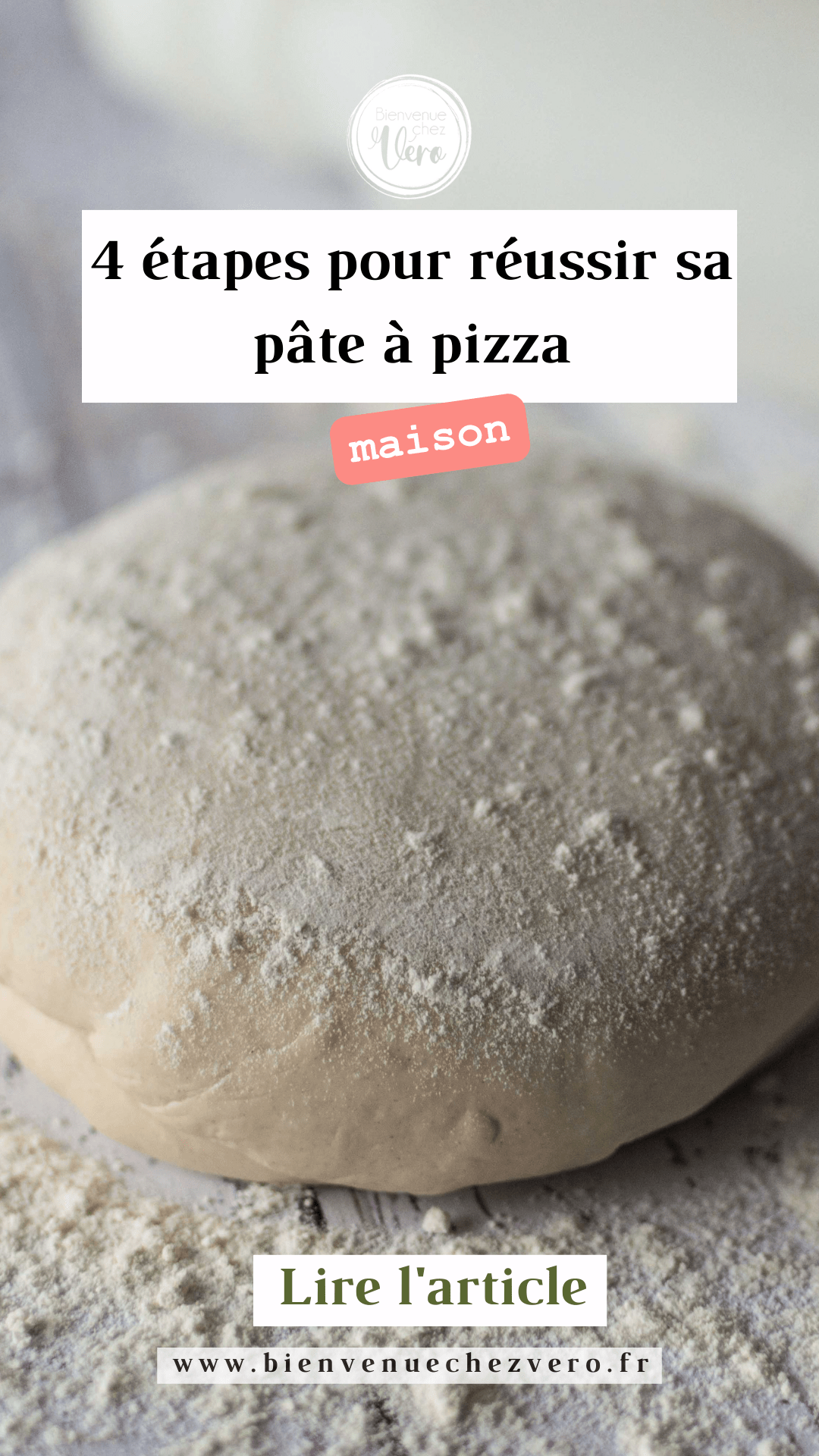 Recette De Pâte à Pizza Maison : 4 étapes Pour La Réussir